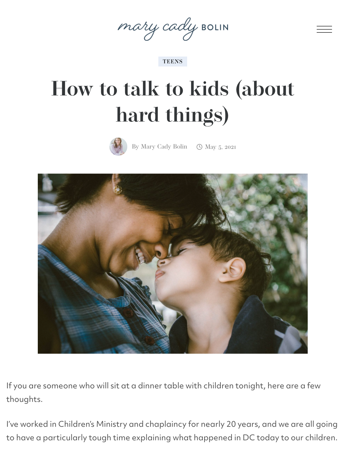 Mary Cady Bolin • Wizardly