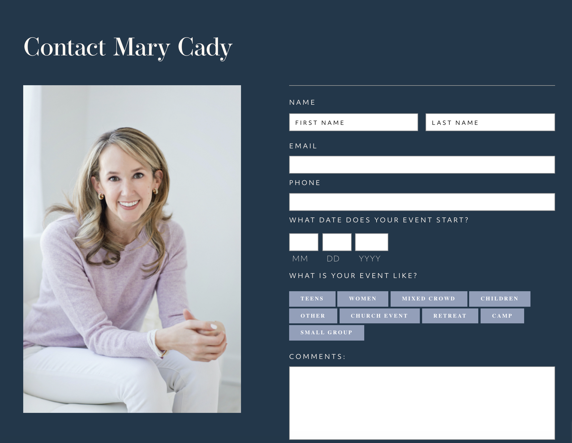 Mary Cady Bolin • Wizardly